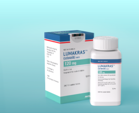 Metastatic Non-Small Cell Lung Cancer Treatment | LUMAKRAS™ (sotorasib)