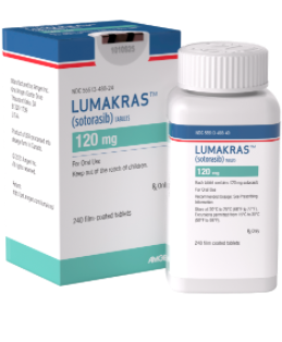 Dosing & Administration | LUMAKRAS™ (sotorasib)